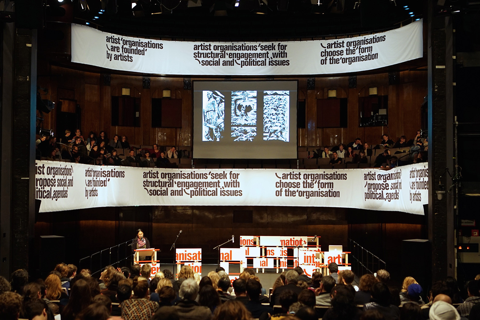 FLORIAN MALZACHER ° Spheres of Pragmatic Utopias and Radical Imagination. The Art of Assembly ...