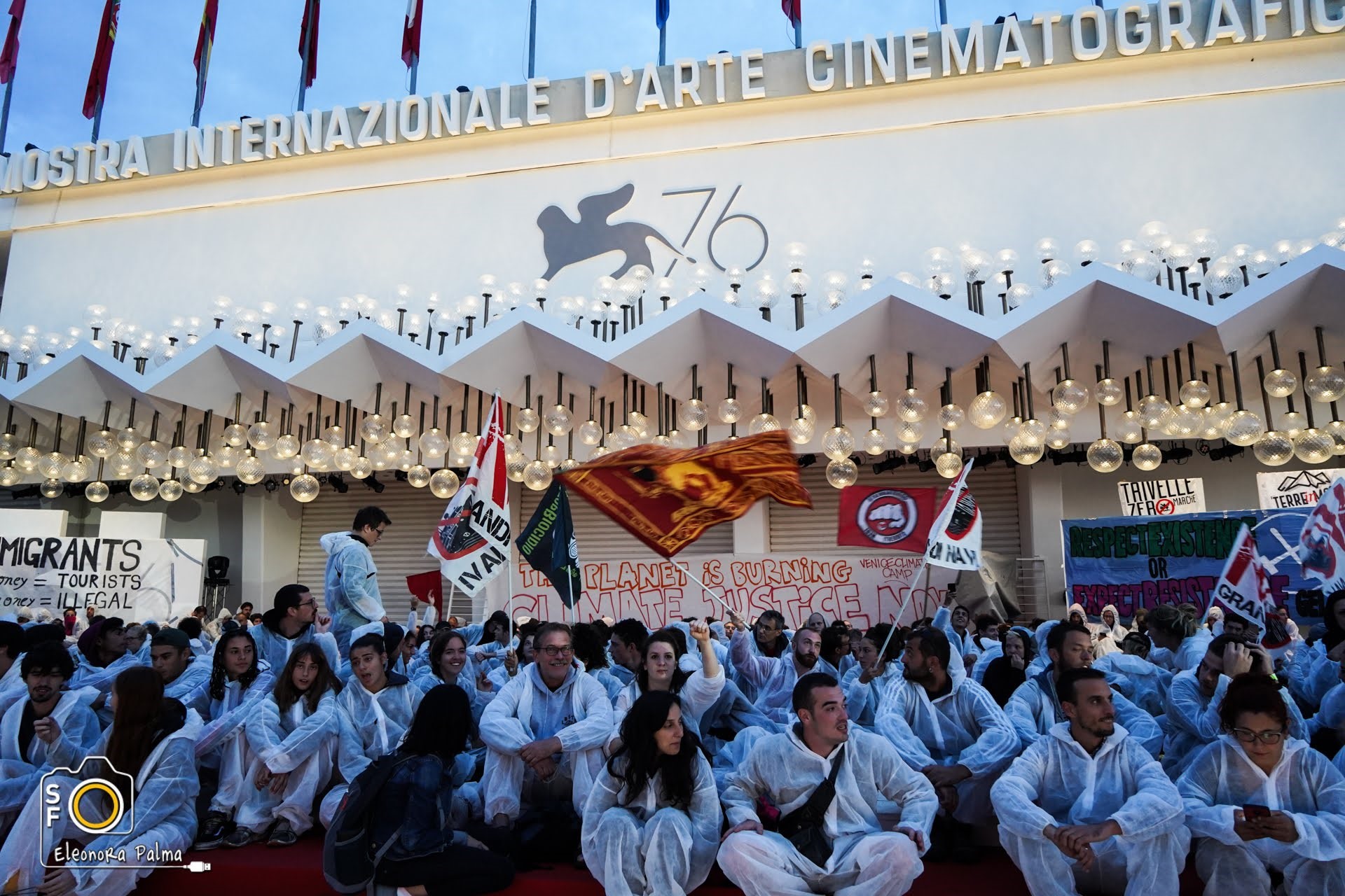 ANNA CLARA BASILICÒ ° Assemblying for Climate Justice – The Art of Assembly