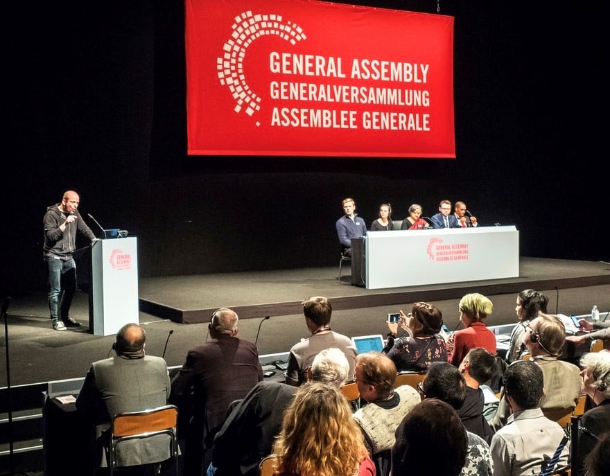 MILO RAU ° From Symbolic Institutions to Microecologies – The Art of ...