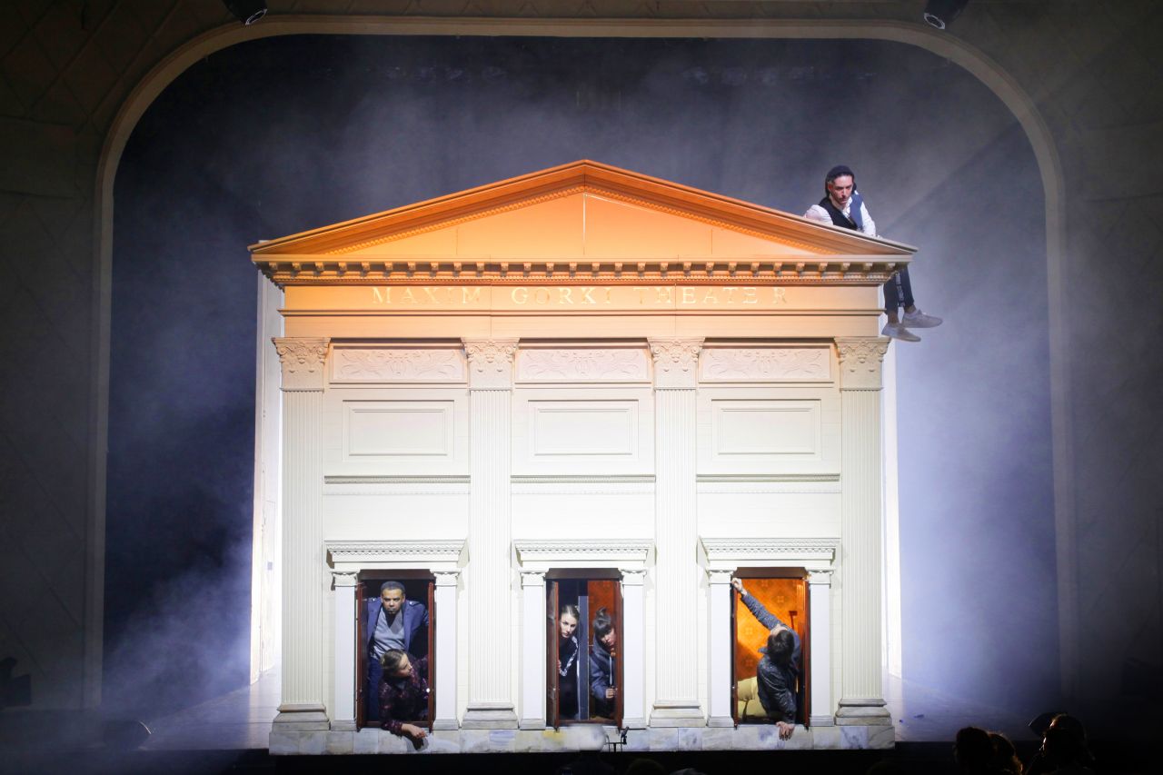 OLIVER FRLJIĆ ° What Is Left to Be Right – The Art of Assembly