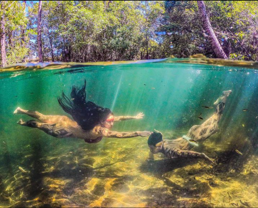 EDSON KRENAK NAKNANUK ° Cosmic Kinship. Indigenous Perspectives on ...